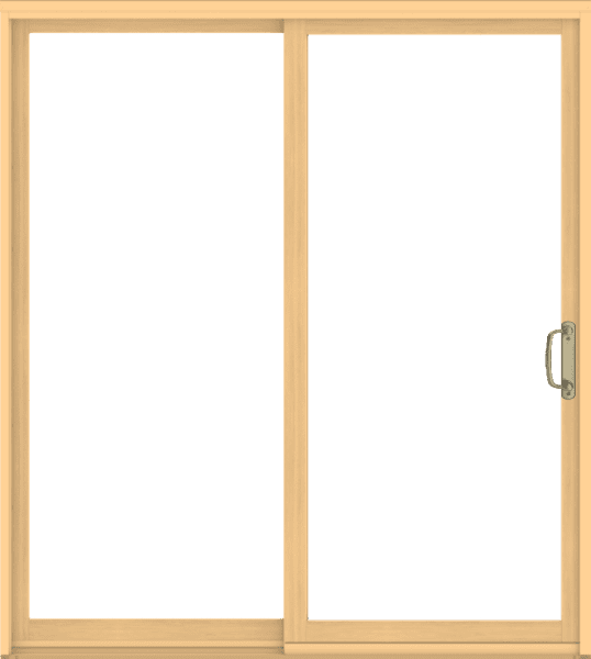 Andersen 200 Series Narroline Patio Door - Black - Windowrama