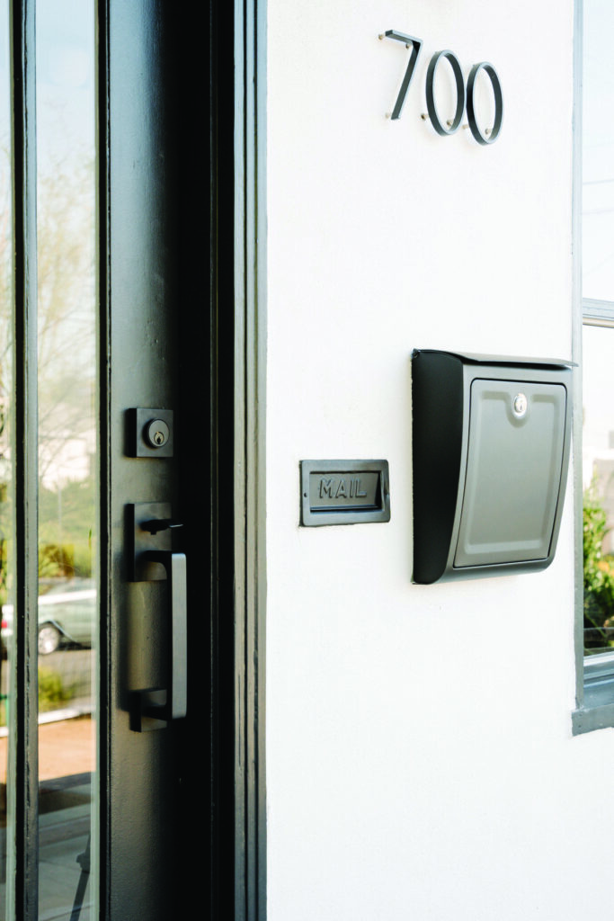 Entry Door Handles & Security Locks | WindowRama