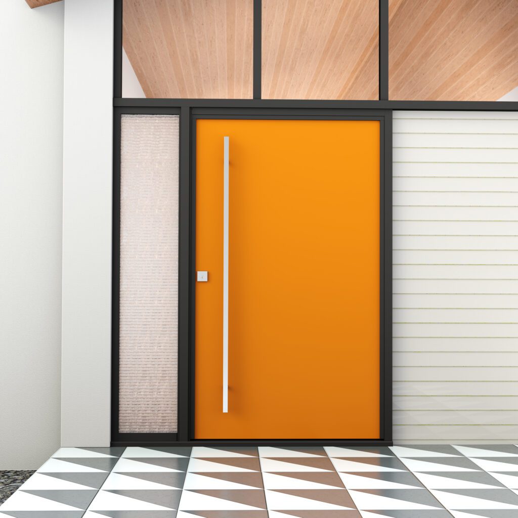 Entry Door Handles & Security Locks | WindowRama