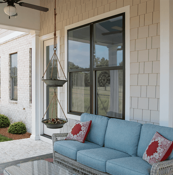 Single Hung Windows | WindowRama