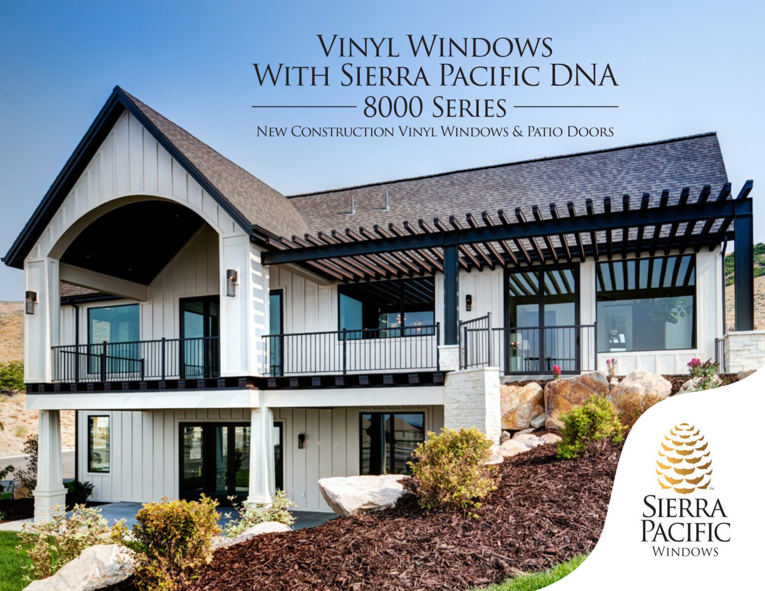 Sierra Pacific Windows & Doors | WindowRama