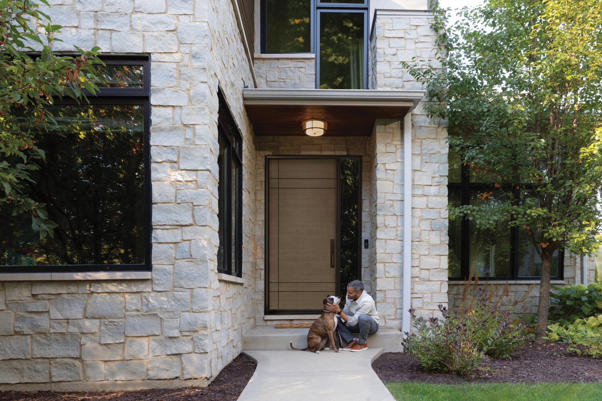 Front Entry Door Installation & Replacement - WindowRama