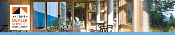 Andersen A-Series Windows & Door Installation | WindowRama