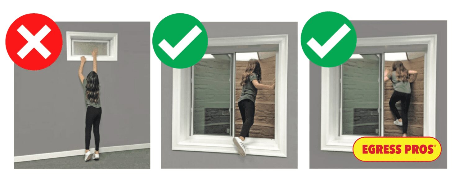The Importance Of Egress Windows - WindowRama - Window & Door ...