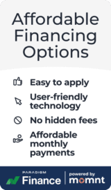 Window & Door Installation Financing - Paradigm | WindowRama