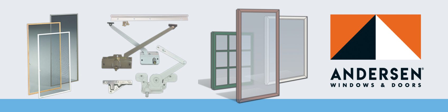 Andersen Window & Door Repair Parts Near Me | WindowRama