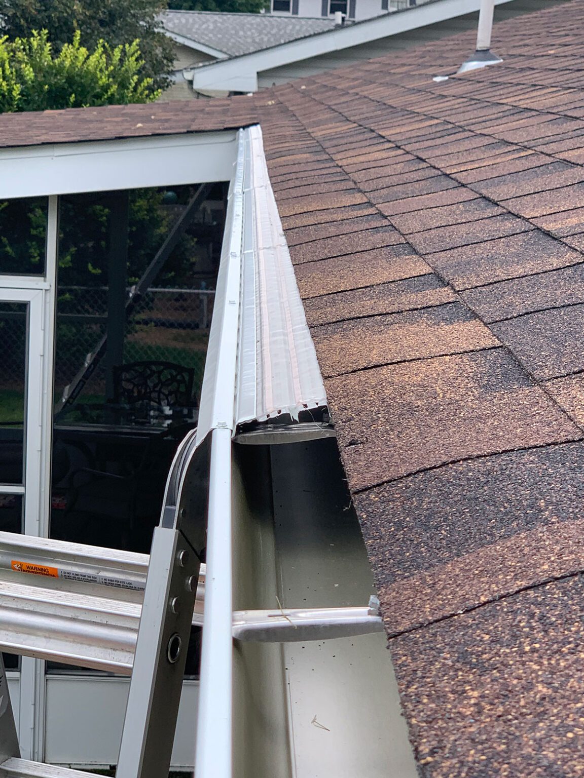 MasterShield Gutter Guards