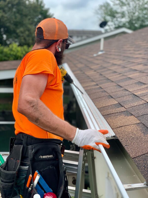 MasterShield Gutter Guards