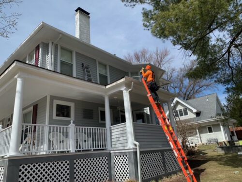 MasterShield Gutter Guards